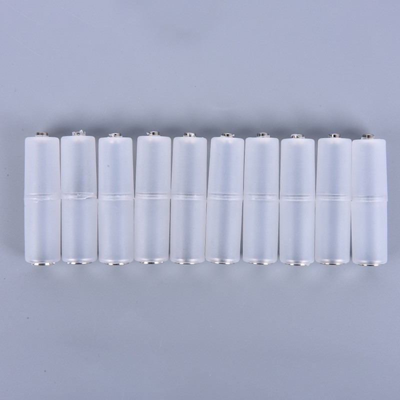 AAA to AA Battery Converter Adapter Holder Case Cell Switcher Adapto^Z0 ...