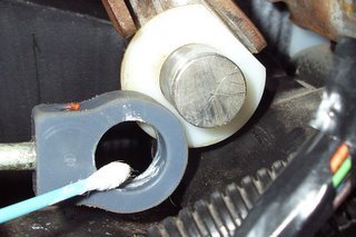 1991-2002 Saturn Manual Trans Shifter Bushing Main Cable Replacement ...