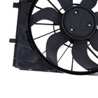 Engine Radiator Cooling Fan for Mercedes-Benz GLC 2017-2019 2.0T E300 ...