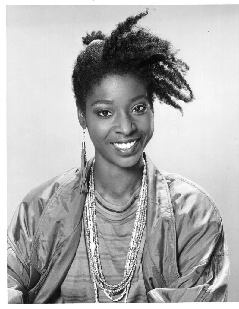 Cree Summer Natural Hair