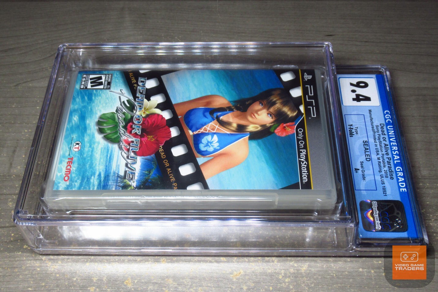 Dead or Alive: Paradise (Sony PSP, 2010) for sale online | eBay