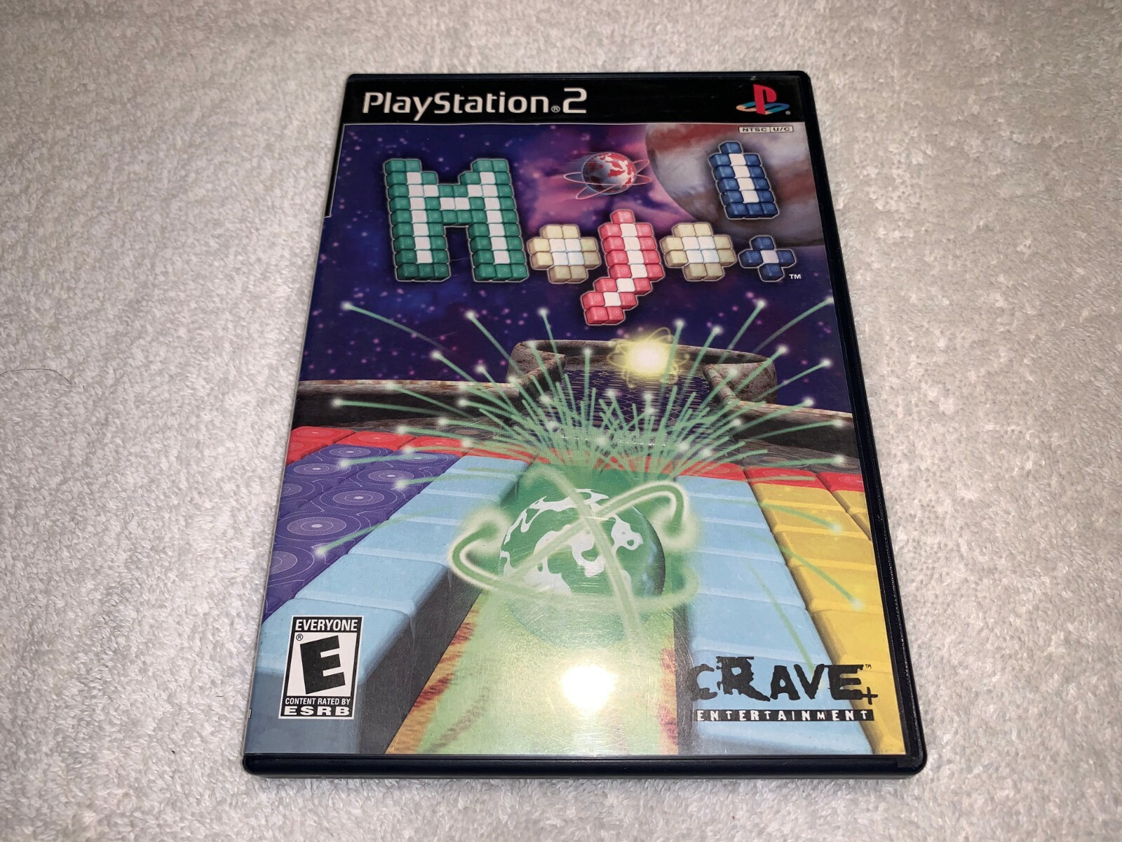 Mojo (Sony PlayStation 2, 2003) PS2 Black Label Complete LN Mint ...
