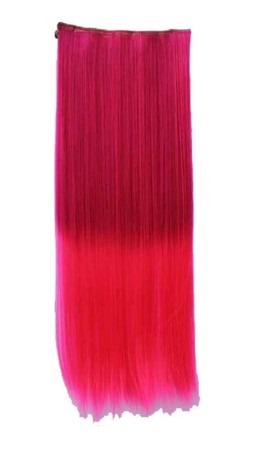 Sexy Long Straight/Curly/Wavy Hair Extension Clip in Hair Extensions ...