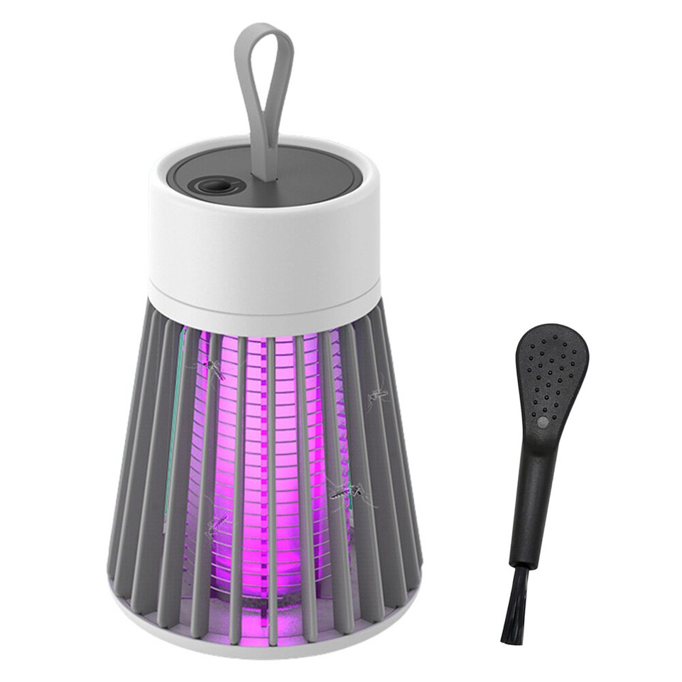 2024 Zappify 2.0 Zappify Mosquito Zapper, USB Rechargeable Portable ...