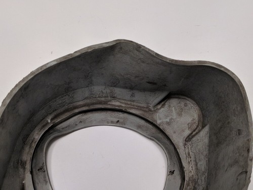 Genuine Audi C5 Transmission mount. Plastic light gray cover 4B3399151 ...