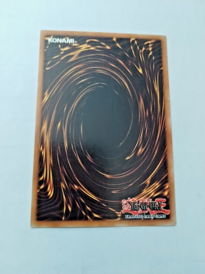 Yu-Gi-Oh! Soul Absorption Invasion of Chaos IOC-046 1st Ed. Com ...