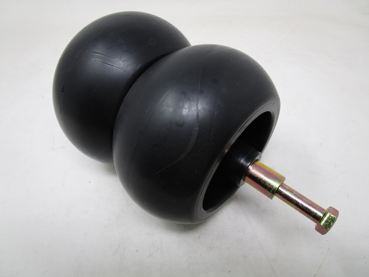 Toro Exmark 98-5967 8" Bolt Nut 2 for a 1-603299 Anti-Scalp Wheel ...