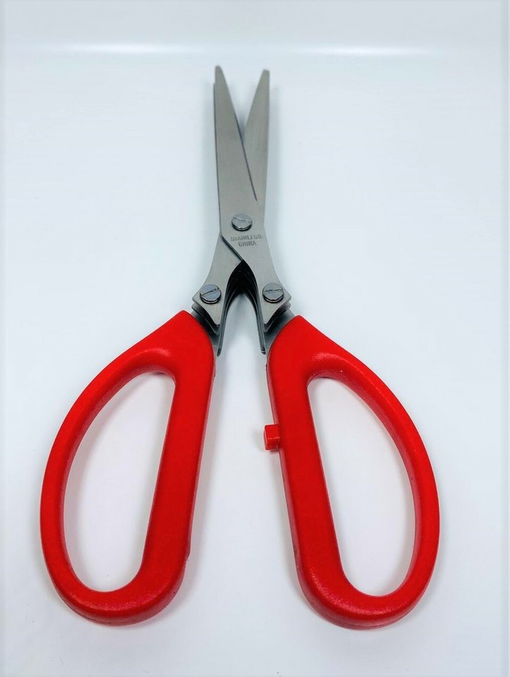 Allary The Shredder Scissors - RED | eBay