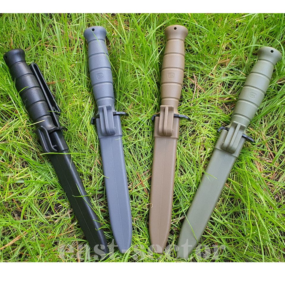 Military Knife GLOCK FM-81 SAW Gray Austrian Army Survival/Collection ...