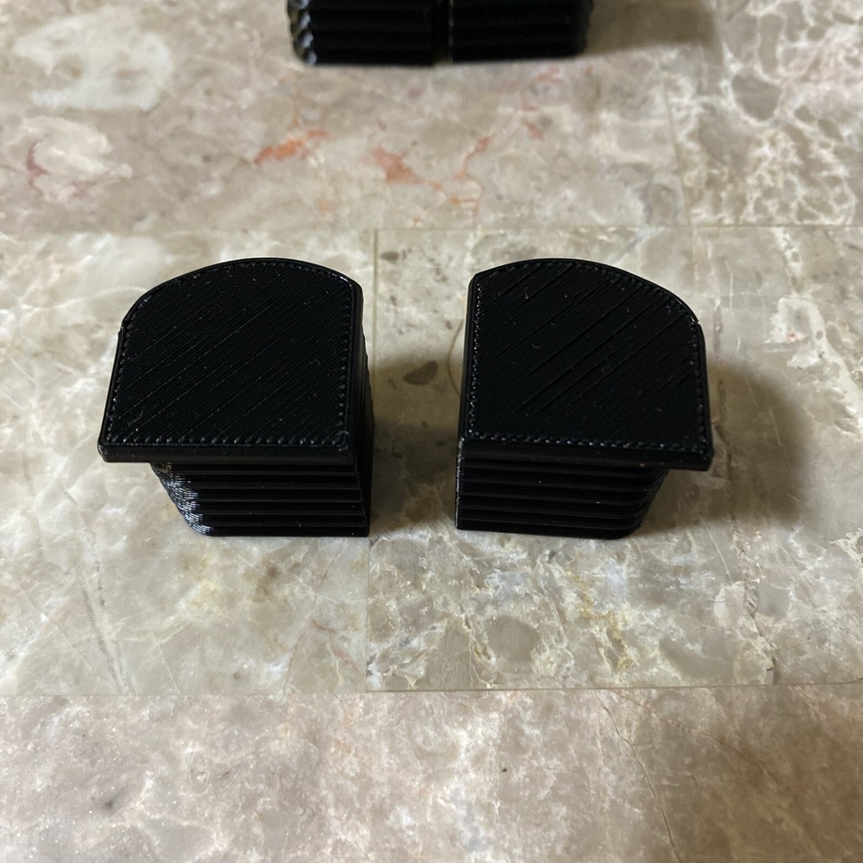 HUSKY tool box Drawer handle endcaps ( Set of 12 PC.) B2G1 FREE | eBay