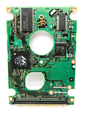 PCB - Fujitsu 40GB MHT2040AH IDE CA06377-B024 CA26325-B18104BA 2.5 Hard ...