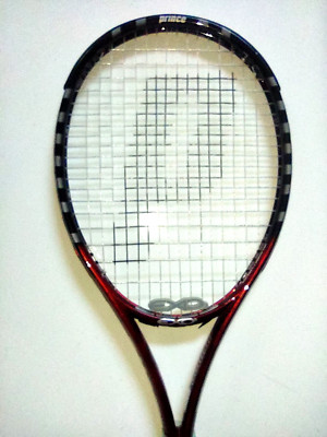 Prince EXO3 Thunder 105 Pro Tennis Racquet 4-1/4 27-1/4" Needs New Grip ...