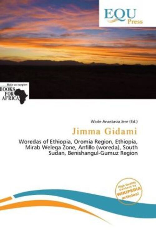 Wade Anastasia Jere | Jimma Gidami | Taschenbuch | Englisch | Equ Press ...