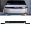 Trunk Rear Door Mouldings Trim For Land Rover Range Rover Evoque L551 ...