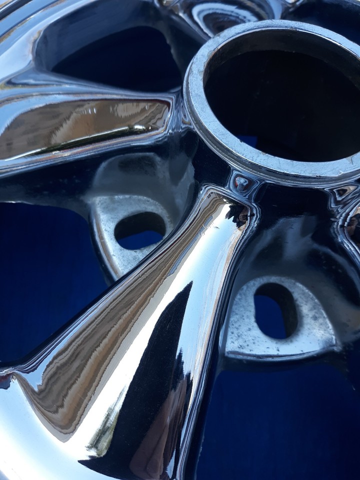 Cragar SS-style Wheel 14x7 Uni-lug 1985 | eBay