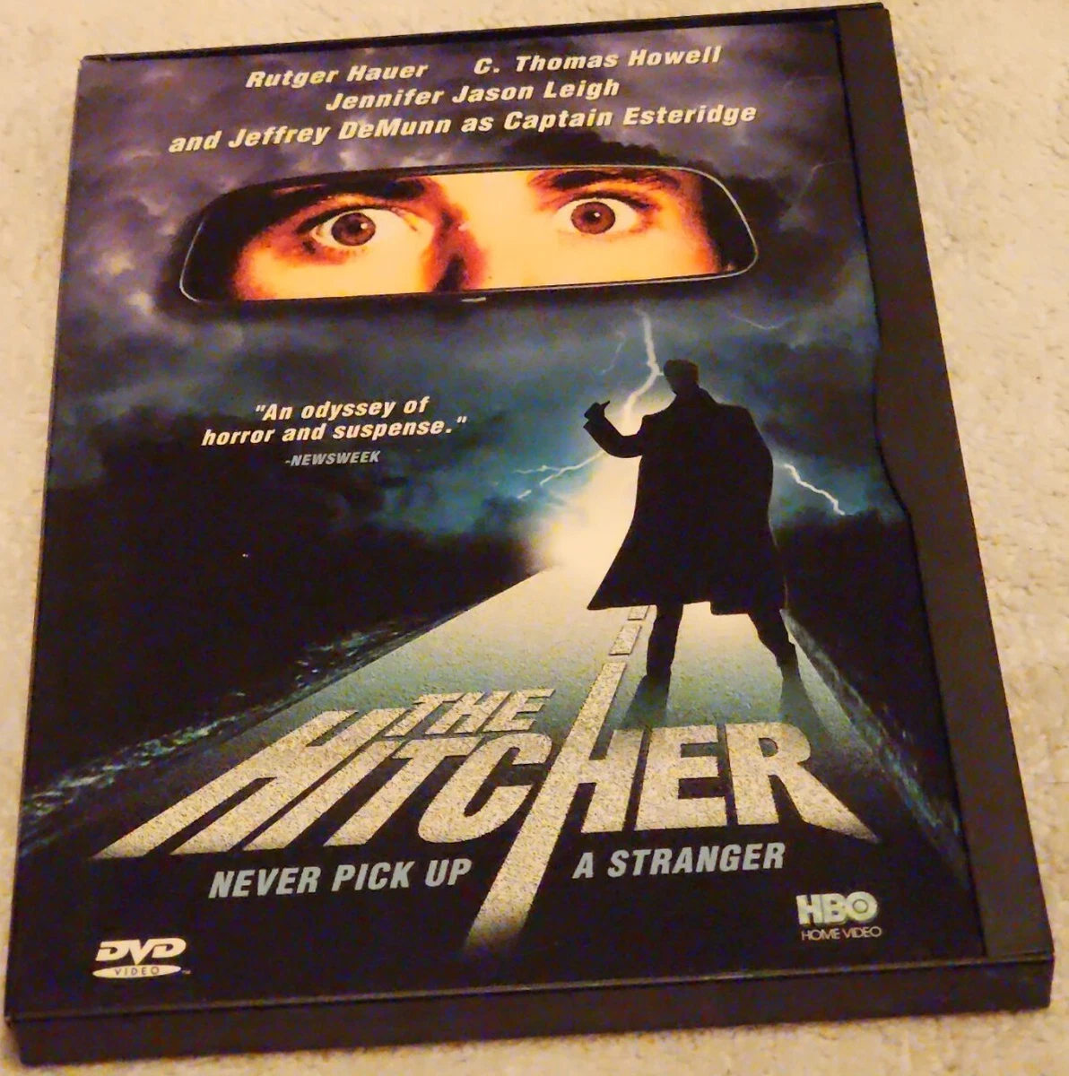 The Hitcher 1986 Dvd