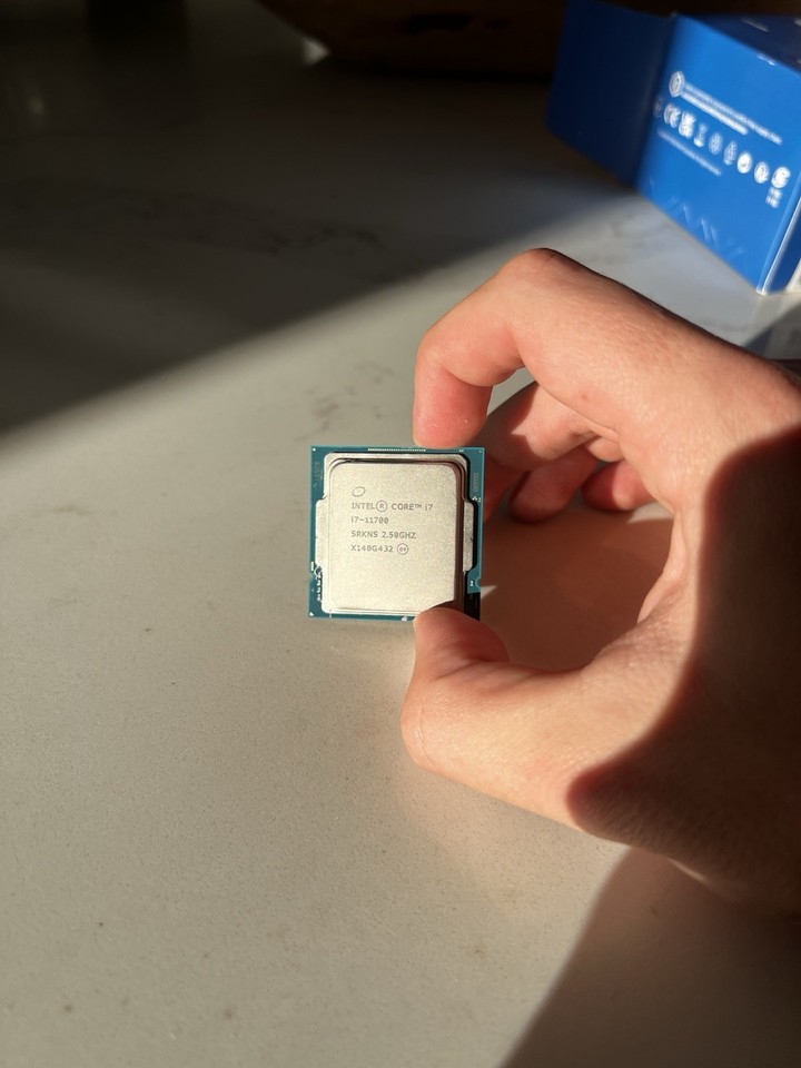 Intel Core i7-11700 2.5 GHz Eight-Core LGA 1200 Processor BX8070811700 | eBay