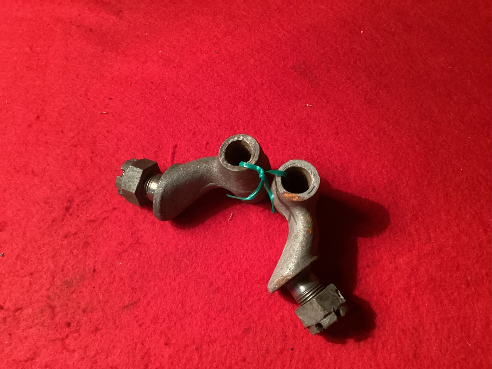 Model T Ford Rear Spring Perch, T-3843, 1 Pair (2) For One Money | eBay