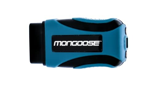 IVS Mongoose-Plus J2534 OEM Vehicle Interface Cable -/Lexus/Scion OEM ...