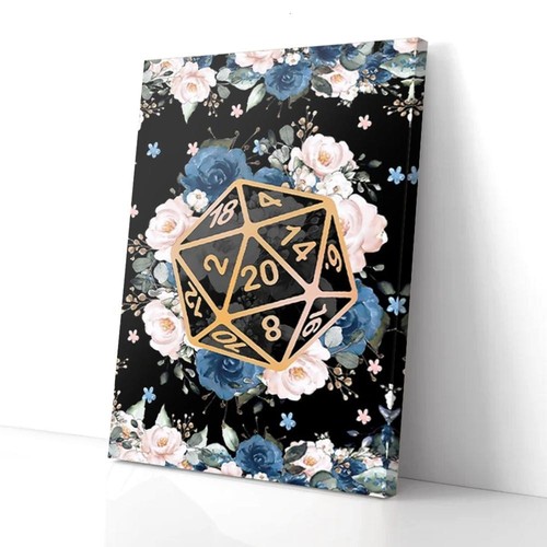 Tabletop RPG Game Matte Poster Wall Art | eBay