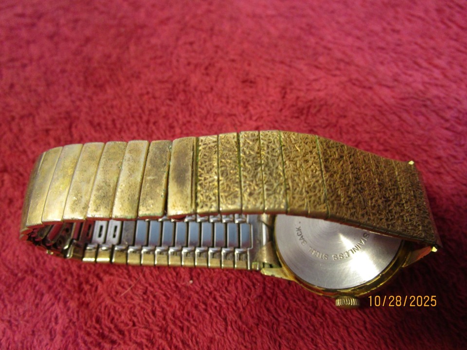 Vintage Helbros Invincible Men's Windup Mechanical Watch | eBay