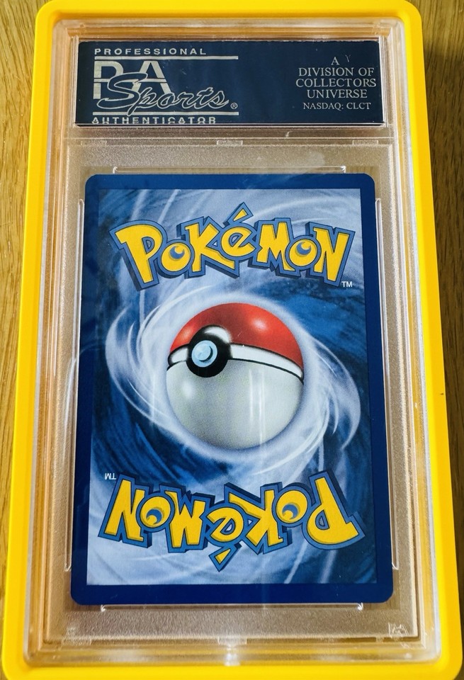 Pokemon Card - MACHOP - Base Set 1st Edition 1999 Shadowless 52/102 ...