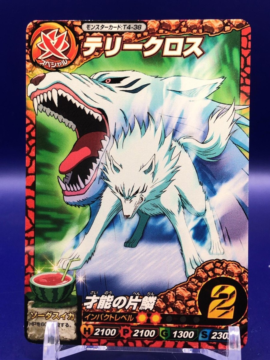 Toriko And Terry