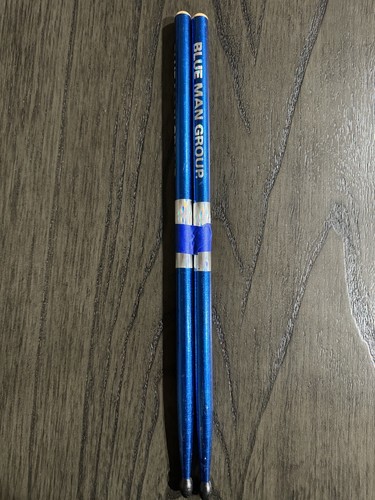 Blue man group drum sticks | eBay