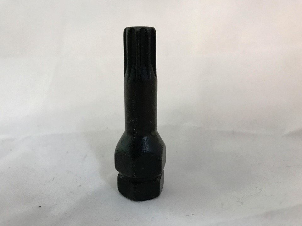 9 POINT TUNER LUG NUT INSTALL REMOVAL TOOL KEY SPLINE FITS FEMALE STYLE ...