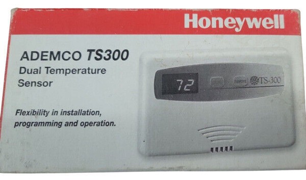 Honeywell TS300 Dual Temperature Sensor for sale online | eBay