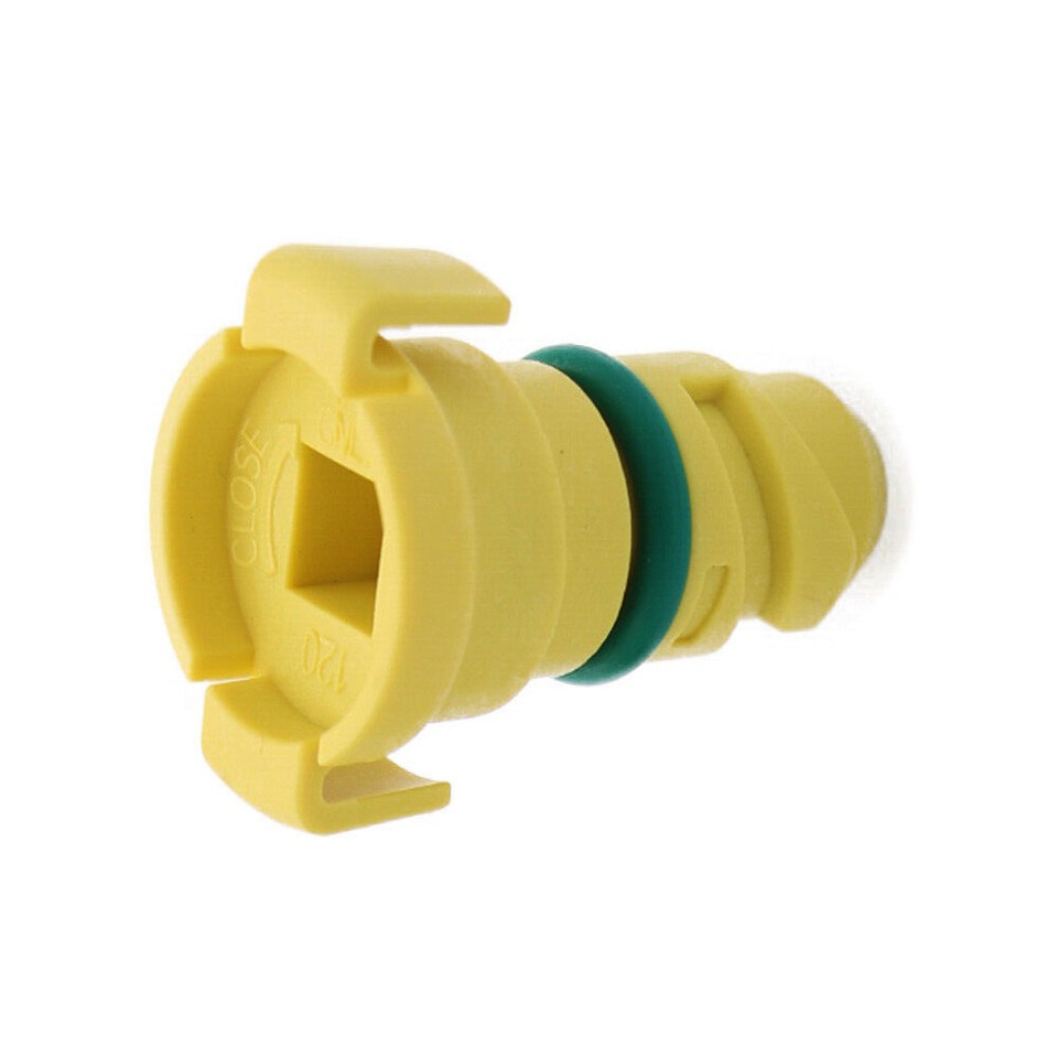 New Engine Plastic Oil Pan Drain Plug FT4Z-6730-A For Ford F-150 2015 ...