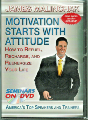 Motivation Starts With Attitude - How to Refuel, Recharge and ...