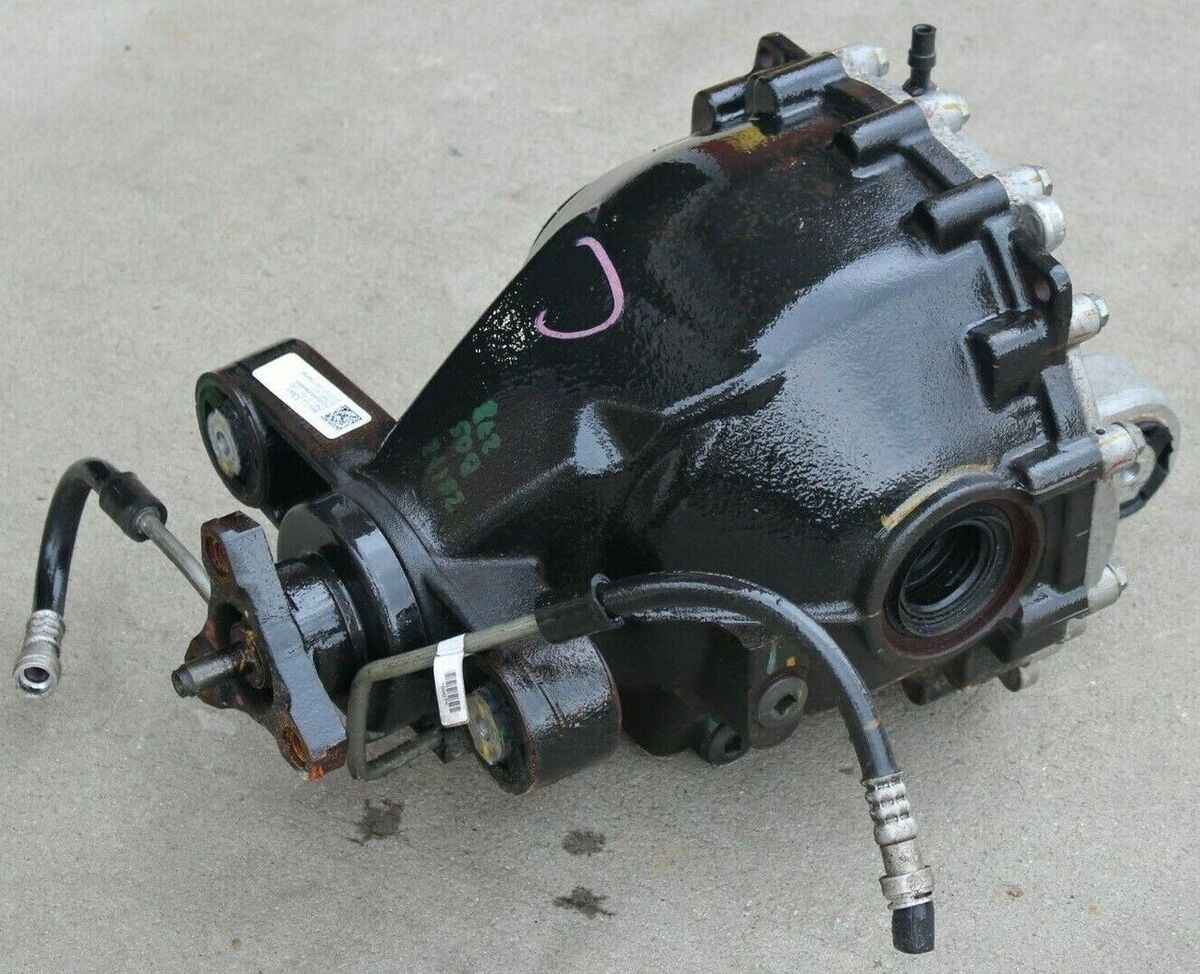 2012-2015 Camaro ZL1 M6 Rear End Differential 3.73 Gear LSD 2012-2015 Camaro ZL1 M6 Rear End Differential 3.73 Gear LSD