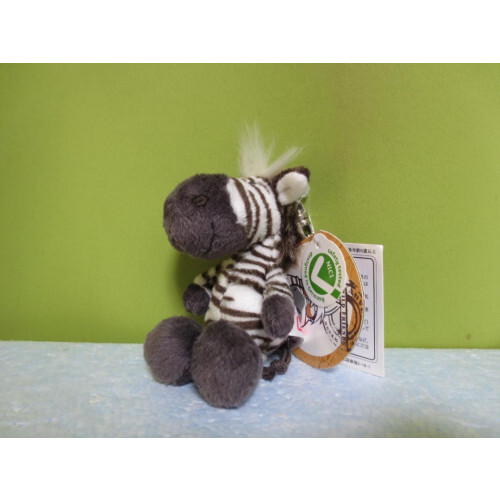 New NICI BB Zebra Keyring, Authentic | eBay