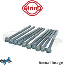 Cylinder Head Bolt Kit for MERCEDES BENZ a Class W176 M 133 980 AJUSA ...