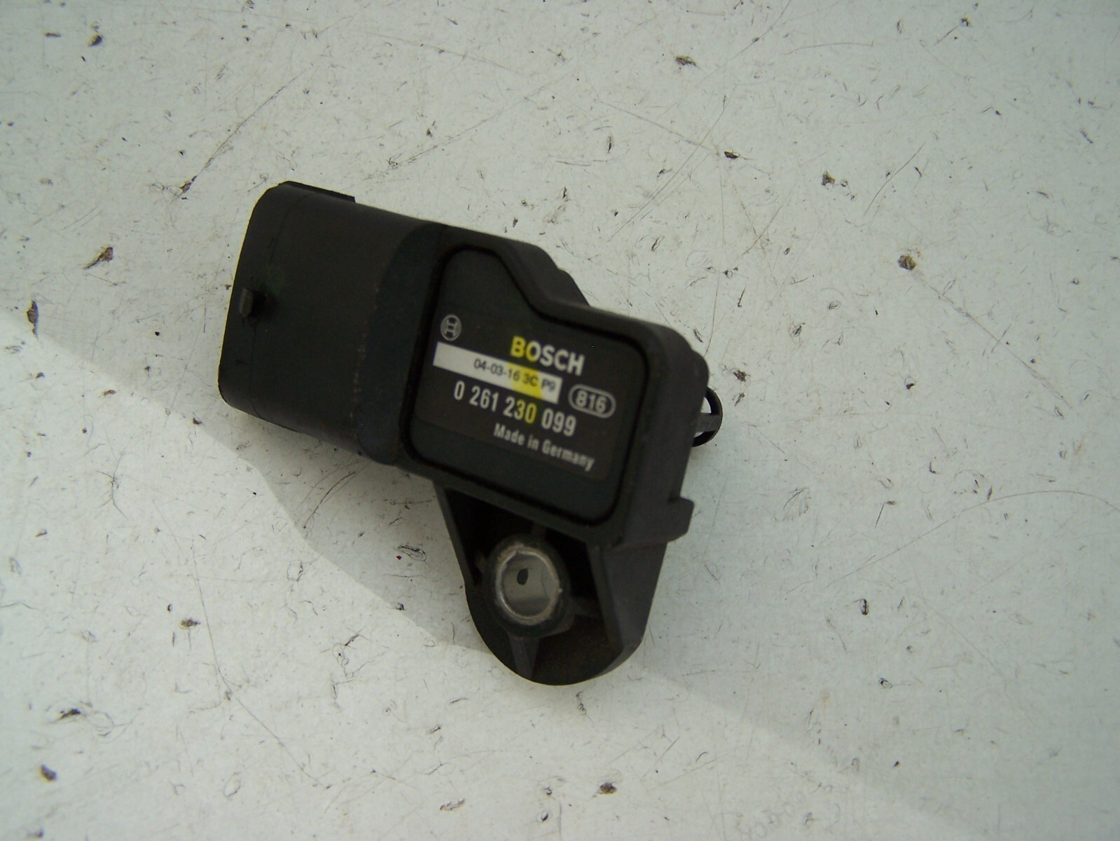 Bosch 0261230099 Map Sensor for sale online | eBay
