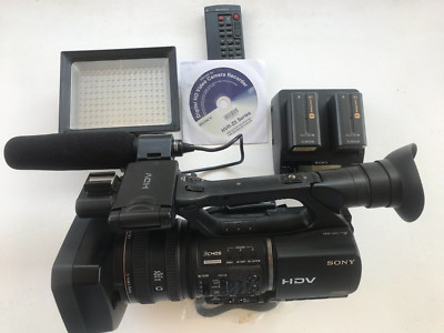 Sony HVR-Z5U Camcorder 27242756151| eBay