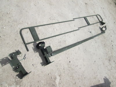 1 Set 10m Telescoping Mast Vehicle Mounting Brackets for AB-1386/U ...