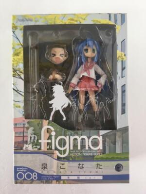 Figma Izumi Konata Winter Uniform Ver. Action Figure | eBay