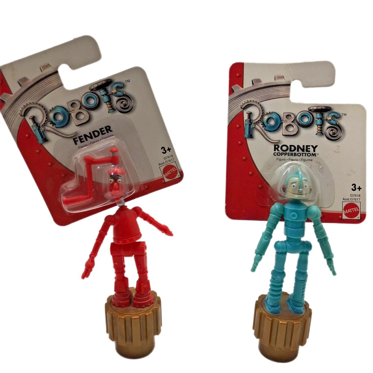 Robots Rodney Copperbottom