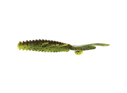 Gene Larew Biffle Bug 4 1/4 inch Soft Plastic Creature Bait (8pk) Bass ...