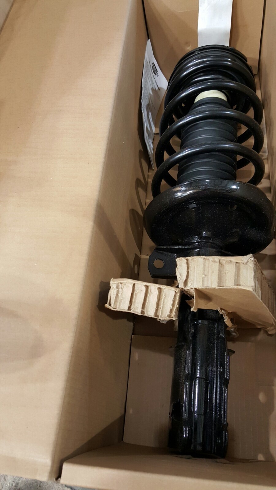 Carquest Premium Complete Strut Assembly 18-816679: Includes Strut ...