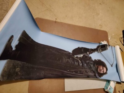 Van Helsing Movie Banner | eBay