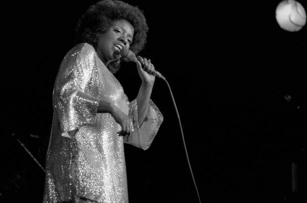Photo Of Gloria Gaynor Singer 1979 OLD MUSIC PHOTO 11 | eBay