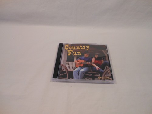 1999 Warner Special Products/Cornerstone Promotions Country Fun 2 CD ...