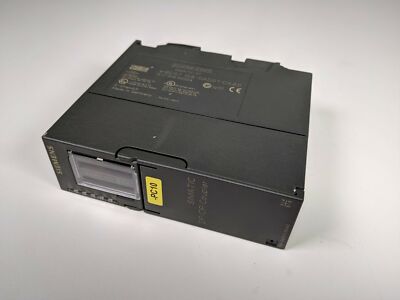 Siemens SIMATIC DP/DP Coupler 6ES7 158-0AD01-0XA0 | eBay