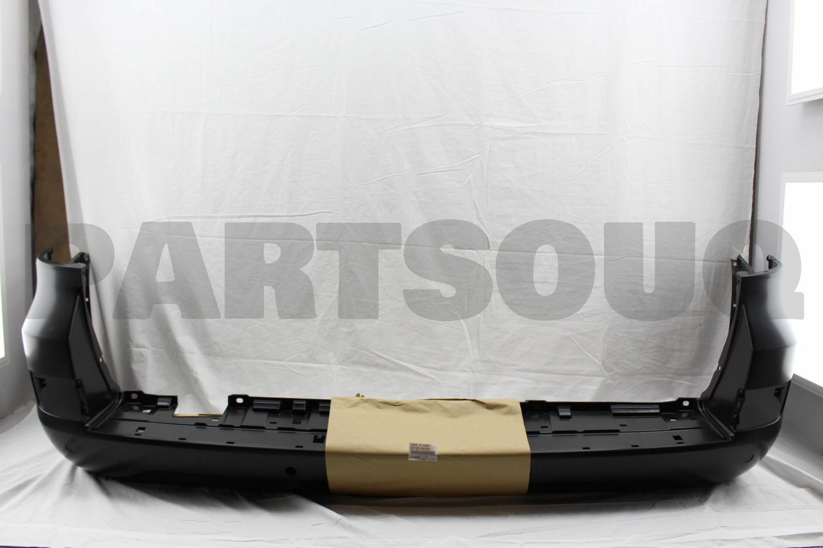 521596A926 Genuine Toyota Cover RR Bumper 52159-6a926 for sale online ...