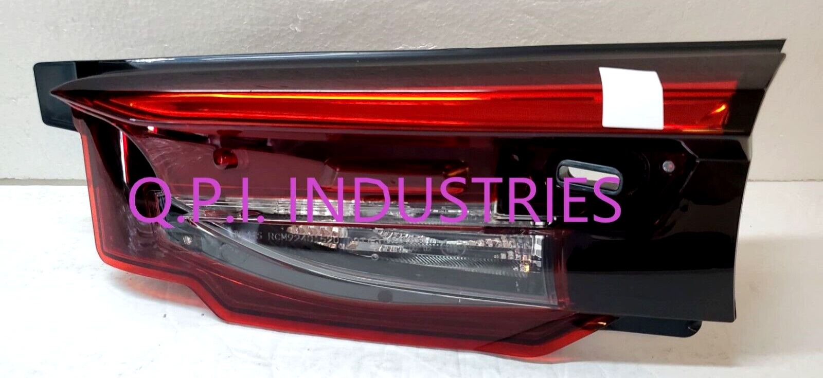 New OEM 2016 - 2023 Mazda CX-9 Right Tail / Trunk Light Assembly # TK49 ...