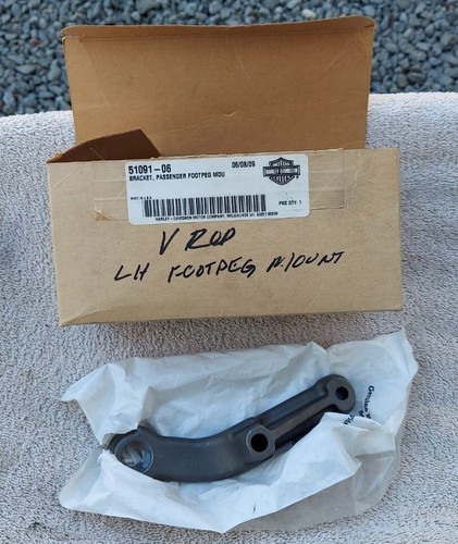 Harley-Davidson V-Rod VROD VRSC VRSCD VRSCR Mid Control Engine Mount ...