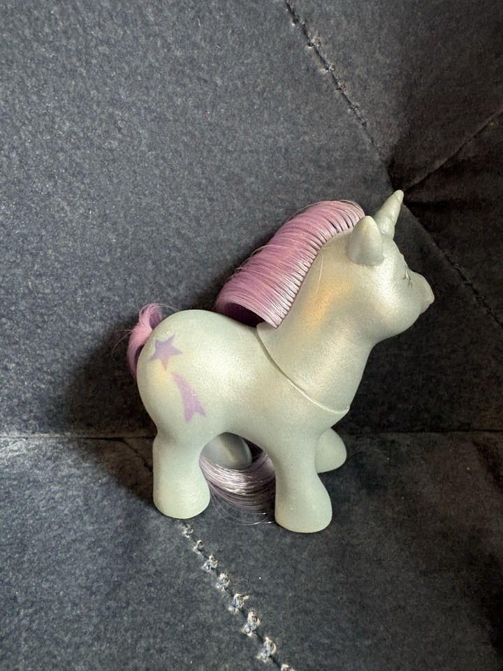 My Little Pony G1 Baby Glory Pearlized Mail Order | eBay